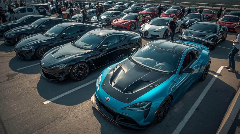 Driving Events and Car Clubs in Dubai You Shouldn’t Miss