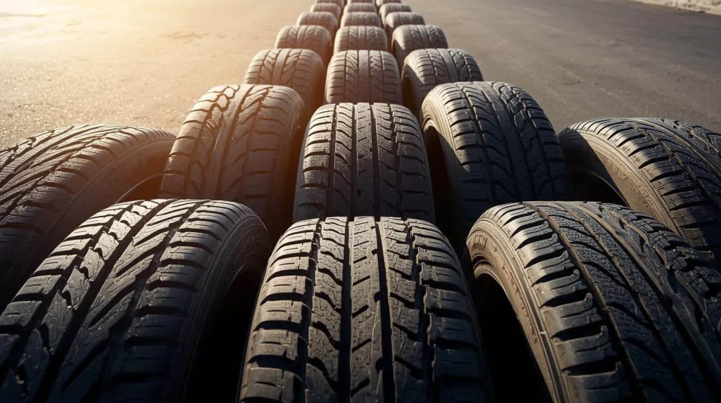 How to Choose the Right Car Tyres for UAE Roads