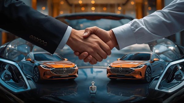New Automotive Partnerships and Contracts in the Middle East 2025