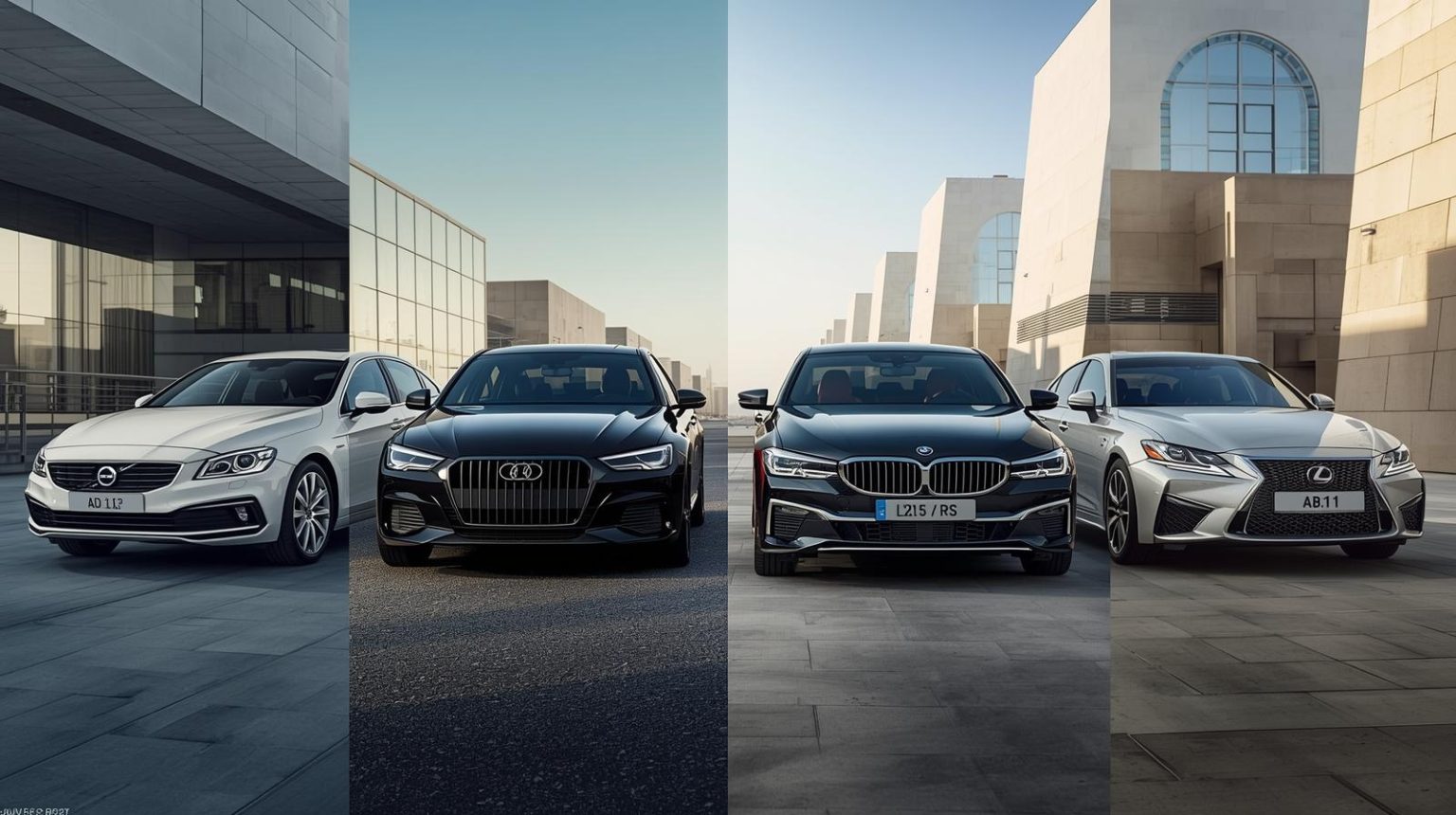 Top 5 Luxury Cars with the Lowest Maintenance Costs in UAE
