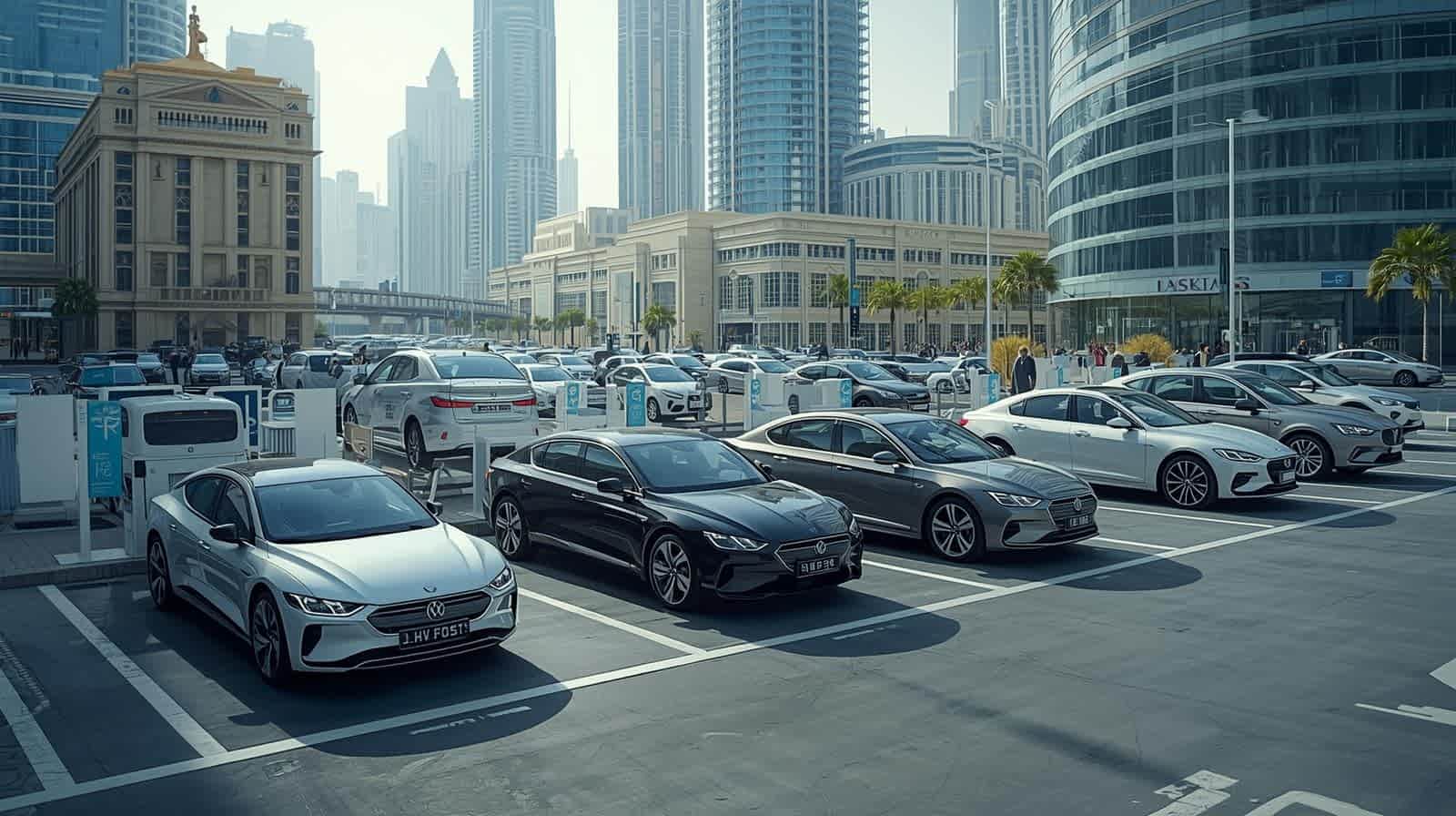 Why Car Subscription Models Are Gaining Popularity in Dubai