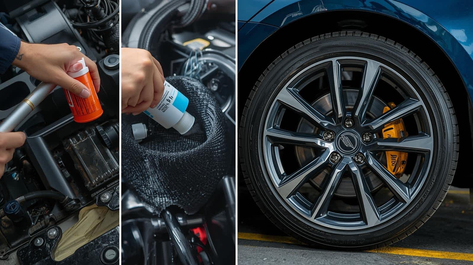 Common Maintenance Mistakes That Damage Luxury Cars