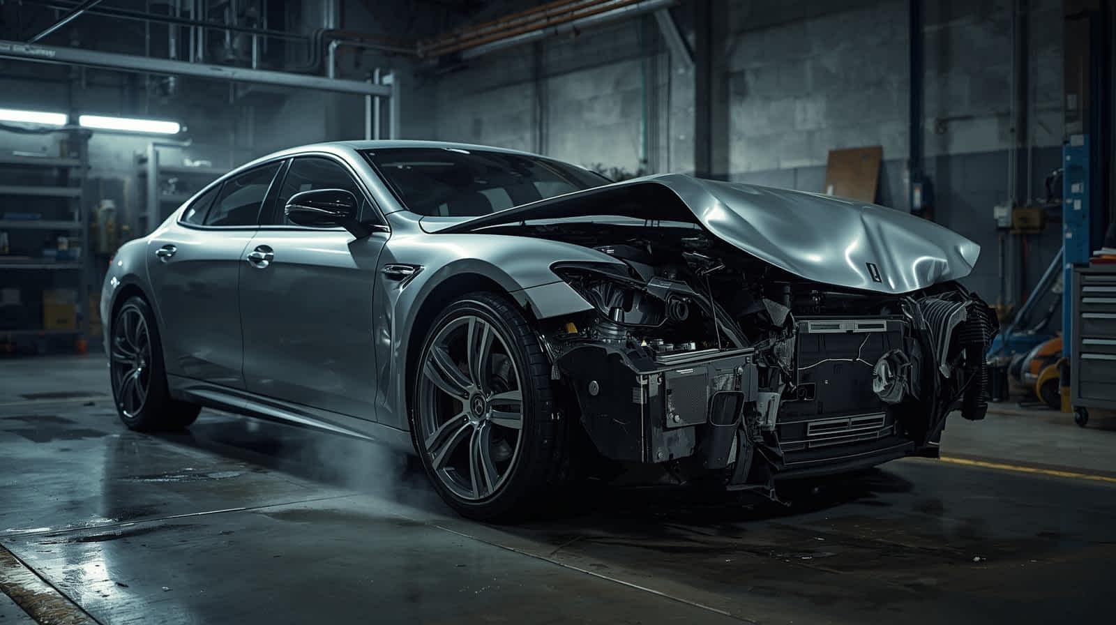 How Improper Servicing Damages High-End Vehicles